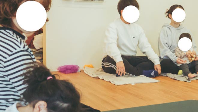 子どもの遊び場つきレンタルスペースの写真2