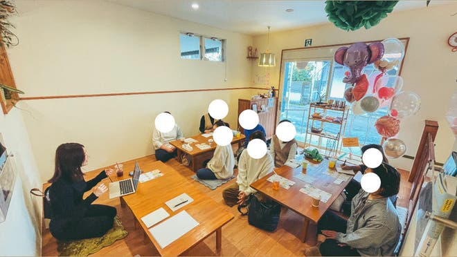 子どもの遊び場つきレンタルスペースの写真1