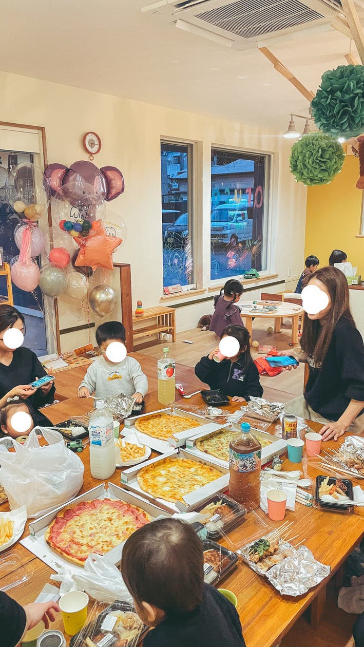 子どもの遊び場つきレンタルスペースの写真5
