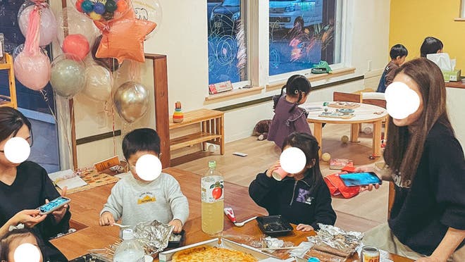 子どもの遊び場つきレンタルスペースの写真5