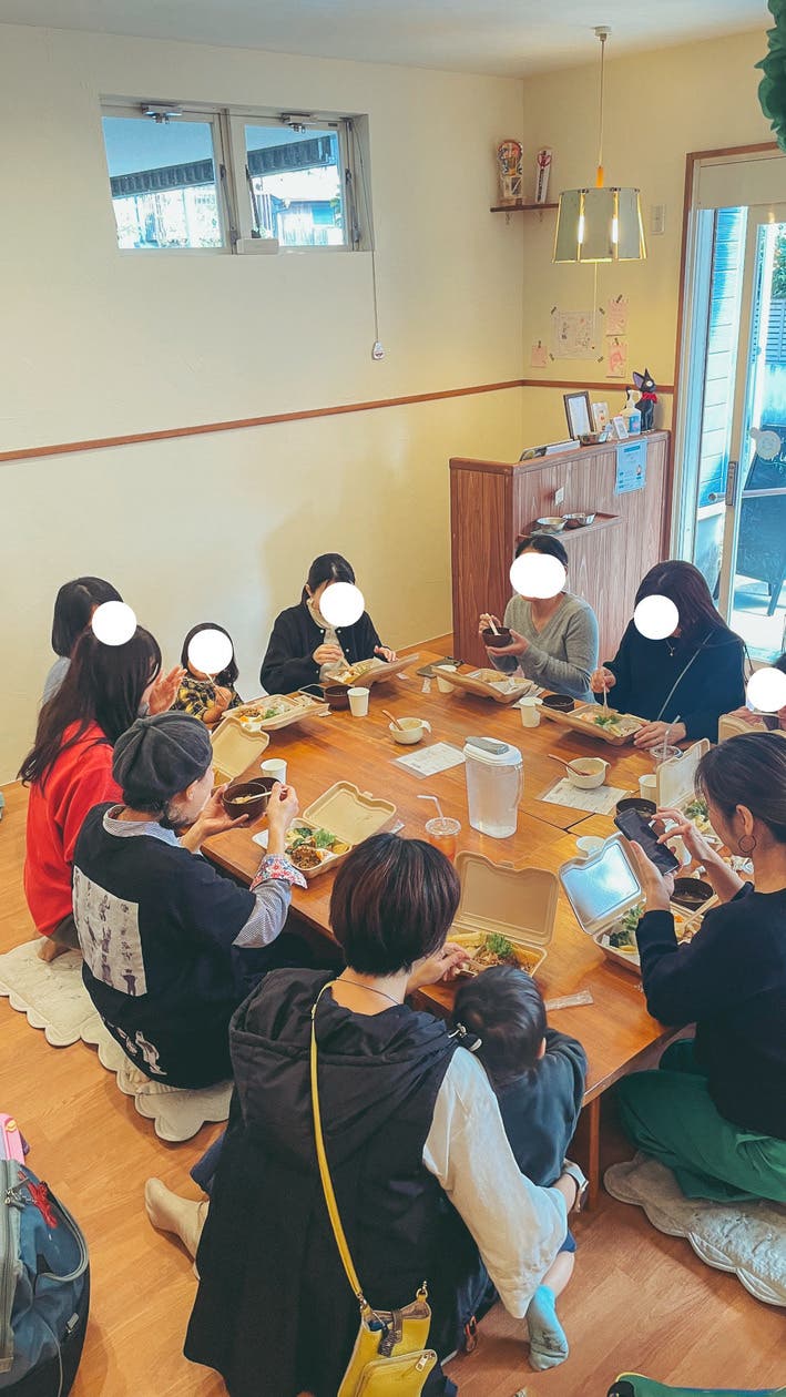 子どもの遊び場つきレンタルスペースの写真6