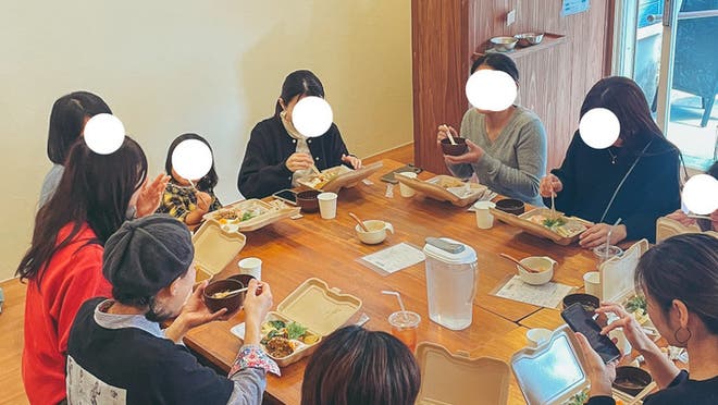 子どもの遊び場つきレンタルスペースの写真6