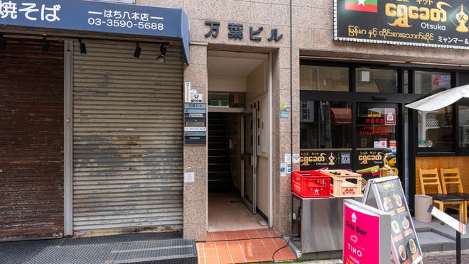 【✨OPEN 特価✨】大塚駅徒歩1分以内!明るい会議室|おしゃれなチェア2台で収録・撮影にも!|控室|対談|備品無料の写真28