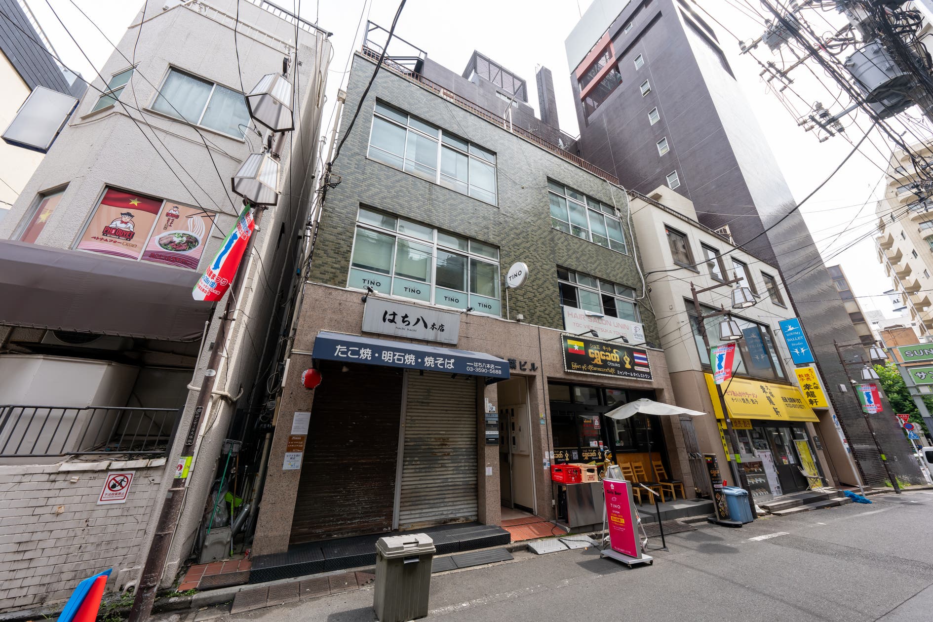 【✨OPEN 特価✨】大塚駅徒歩1分以内！明るい会議室｜おしゃれなチェア2台で収録・撮影にも！｜控室｜対談｜備品無料の写真29