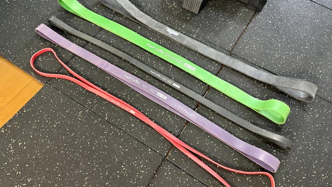 🔥青山一丁目・外苑前駅徒歩6分|設備充実の本格ジム💪パワーラック・ケーブル完備🏆大会選手も満足|GlitteR南青山Bの写真12