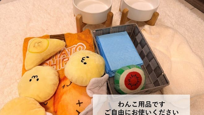撮影スタジオ兼パーティスペース☆押し活や女子会などに最適!ペット撮影もOK!地元で気軽に使おう♪の写真15