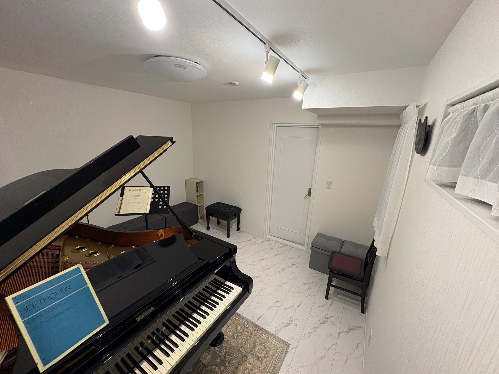 船橋駅と柏駅の間の音楽スタジオ　の写真6
