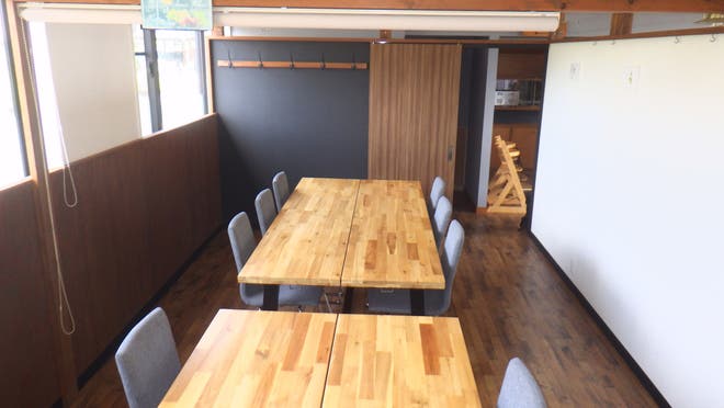 【BALENA SPACE 塩沢】元レストラン個室貸切 | 持込自由・食器無料・駐車場最大14台の写真3
