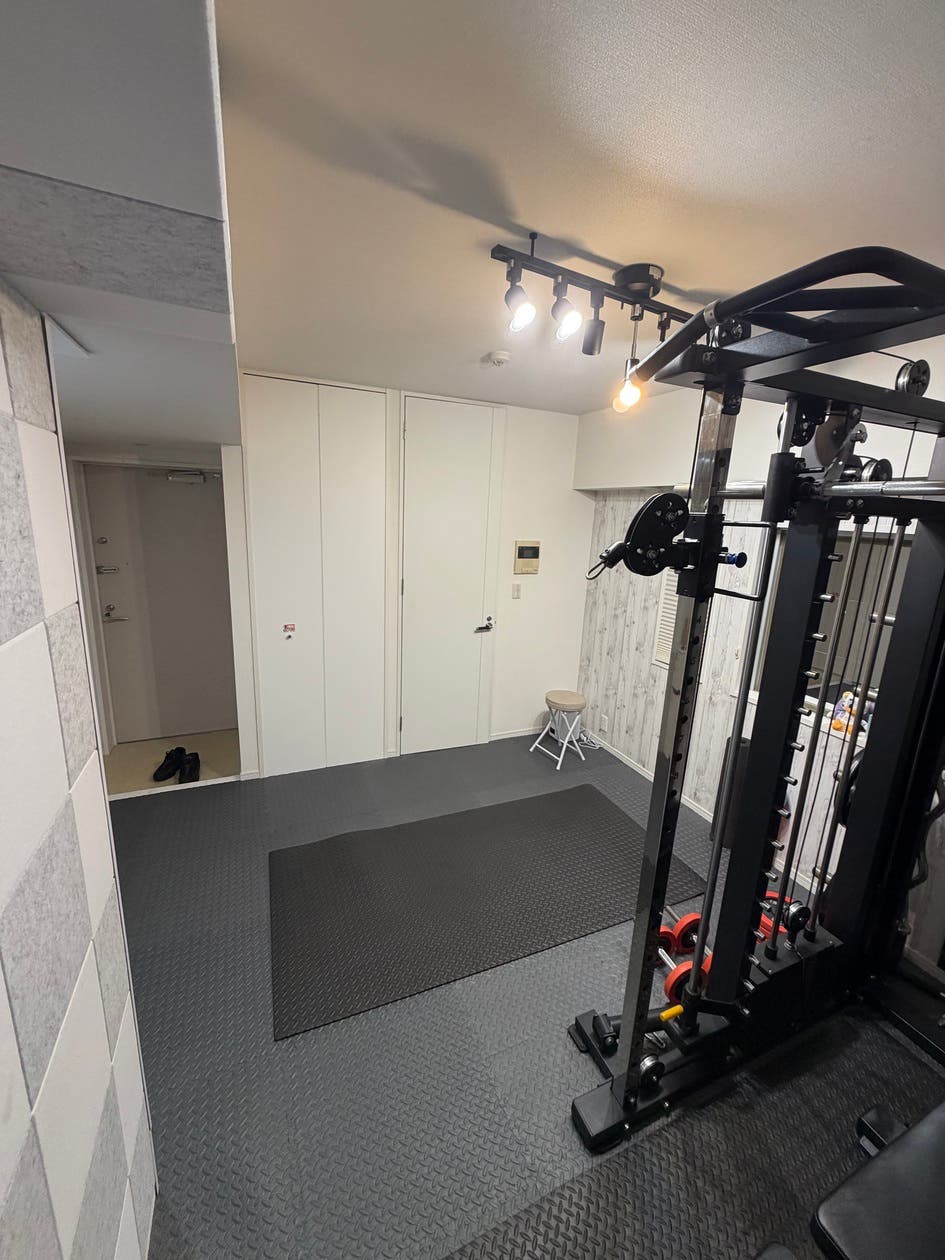 吉祥寺駅徒歩3分のレンタルジムの写真7