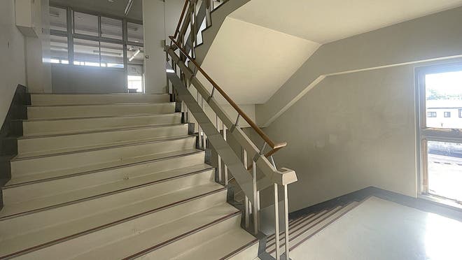 KIRINAN BASE 校舎:廊下・渡り廊下の写真2