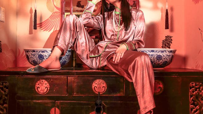 和とシノワズリが交差する、東洋の美意識が息づく非日常空間 日本家屋ハウススタジオの写真19