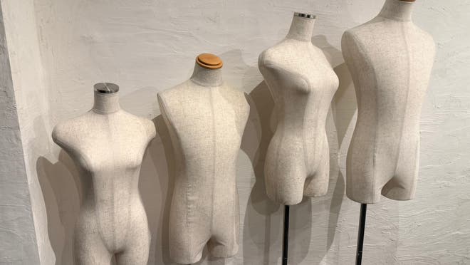ミニマルな内装♪自由設計で、提案したい表現ができるスペースの写真9