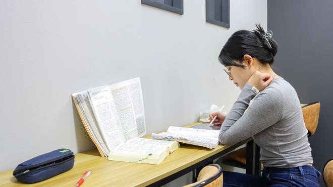 【練馬駅徒歩5分🚶】有料自習室・コワーキングスペースのドロップイン利用|高速Wi-Fi/複合機/ウォーターサーバー/電源完備の写真17