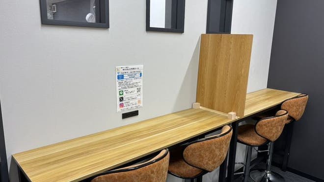 【練馬駅徒歩5分🚶】有料自習室・コワーキングスペースのドロップイン利用|高速Wi-Fi/複合機/ウォーターサーバー/電源完備の写真9
