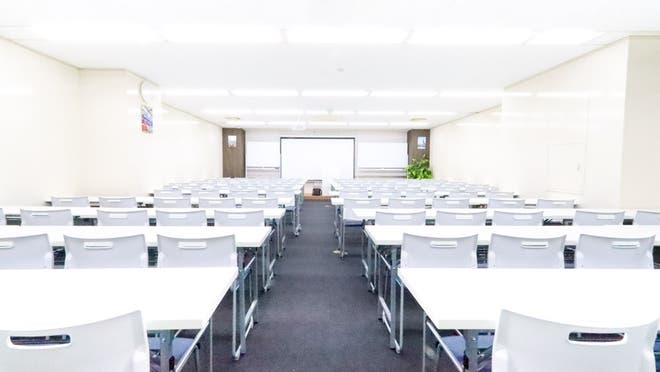 【秋葉原駅徒歩1分!118名利用可!】高性能プロジェクター・WiFi無料!毎日清掃!ふれあい貸し会議室 秋葉原No67の写真1
