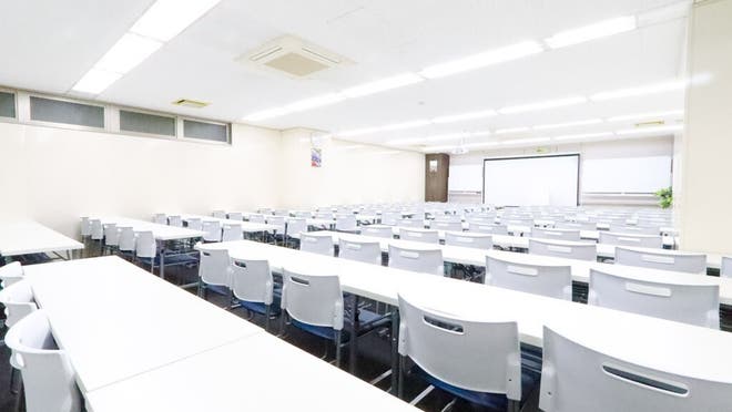 【秋葉原駅徒歩1分!118名利用可!】高性能プロジェクター・WiFi無料!毎日清掃!ふれあい貸し会議室 秋葉原No67の写真2