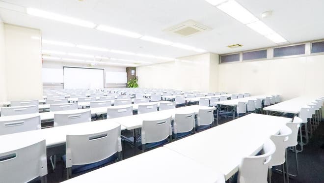 【秋葉原駅徒歩1分!118名利用可!】高性能プロジェクター・WiFi無料!毎日清掃!ふれあい貸し会議室 秋葉原No67の写真3