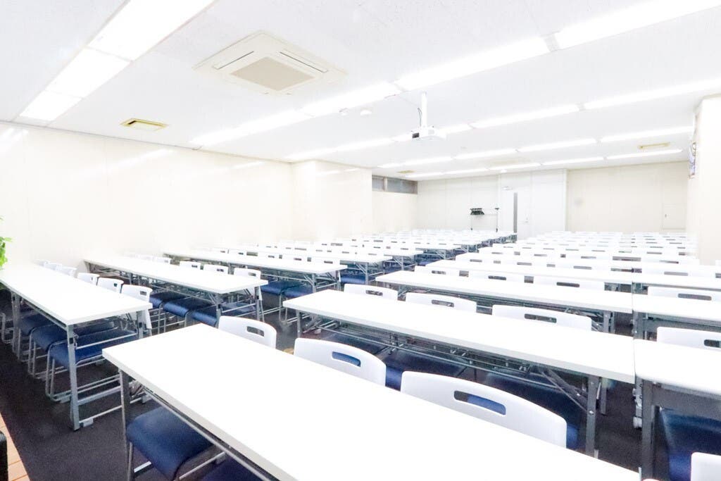 【秋葉原駅徒歩1分！118名利用可！】高性能プロジェクター・WiFi無料！毎日清掃！ふれあい貸し会議室 秋葉原No67の写真4