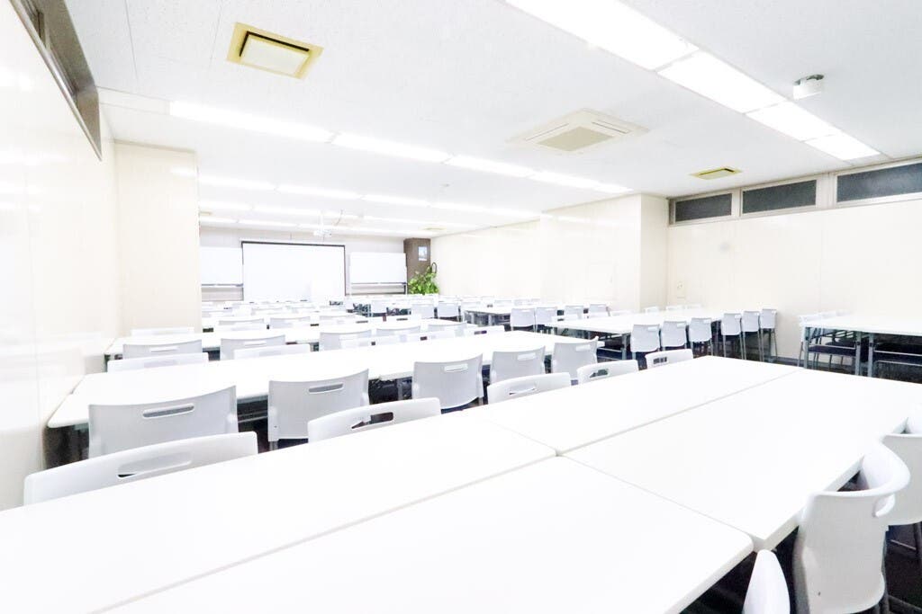 【秋葉原駅徒歩1分！118名利用可！】高性能プロジェクター・WiFi無料！毎日清掃！ふれあい貸し会議室 秋葉原No67の写真6