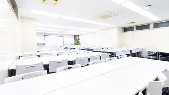 【秋葉原駅徒歩1分!118名利用可!】高性能プロジェクター・WiFi無料!毎日清掃!ふれあい貸し会議室 秋葉原No67の写真6