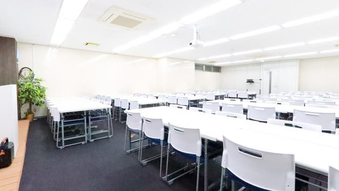 【秋葉原駅徒歩1分!118名利用可!】高性能プロジェクター・WiFi無料!毎日清掃!ふれあい貸し会議室 秋葉原No67の写真7