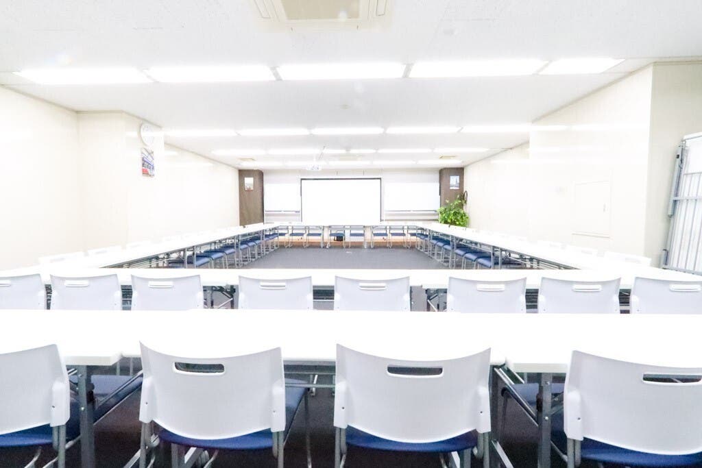 【秋葉原駅徒歩1分！118名利用可！】高性能プロジェクター・WiFi無料！毎日清掃！ふれあい貸し会議室 秋葉原No67の写真9
