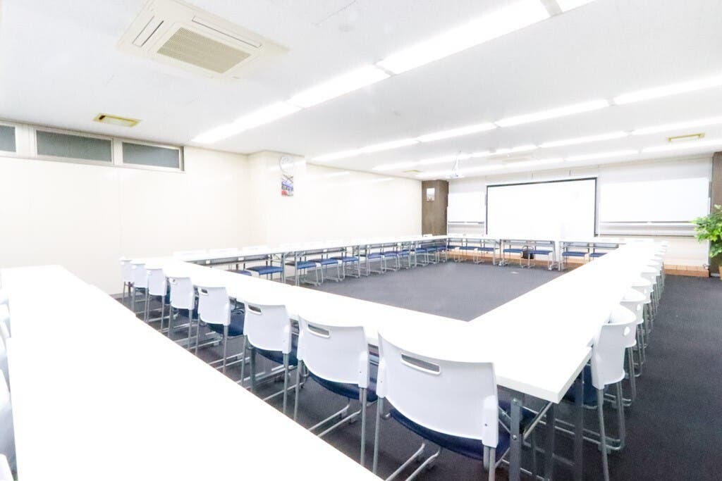 【秋葉原駅徒歩1分！118名利用可！】高性能プロジェクター・WiFi無料！毎日清掃！ふれあい貸し会議室 秋葉原No67の写真10
