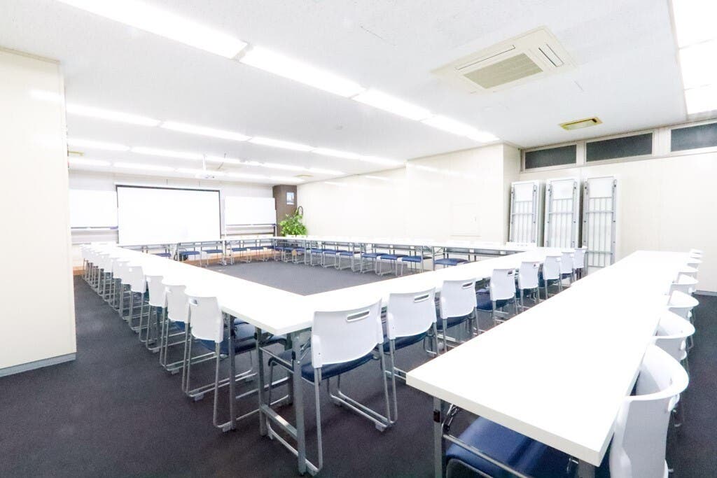 【秋葉原駅徒歩1分！118名利用可！】高性能プロジェクター・WiFi無料！毎日清掃！ふれあい貸し会議室 秋葉原No67の写真11