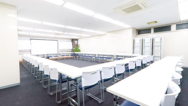 【秋葉原駅徒歩1分!118名利用可!】高性能プロジェクター・WiFi無料!毎日清掃!ふれあい貸し会議室 秋葉原No67の写真11