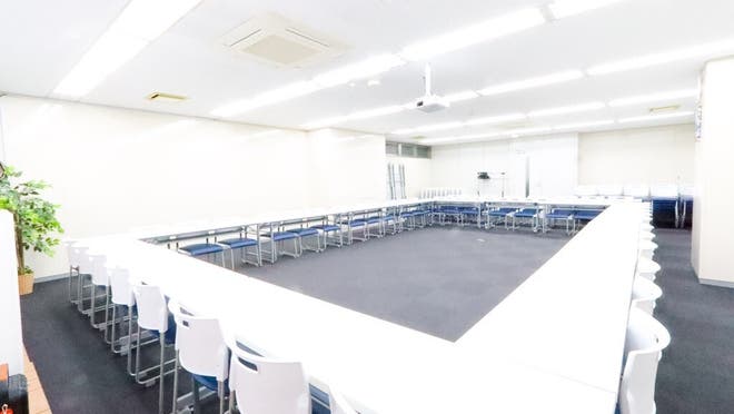 【秋葉原駅徒歩1分!118名利用可!】高性能プロジェクター・WiFi無料!毎日清掃!ふれあい貸し会議室 秋葉原No67の写真12
