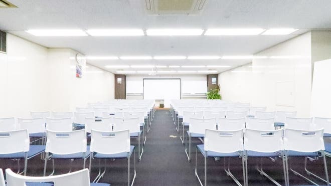 【秋葉原駅徒歩1分!118名利用可!】高性能プロジェクター・WiFi無料!毎日清掃!ふれあい貸し会議室 秋葉原No67の写真14