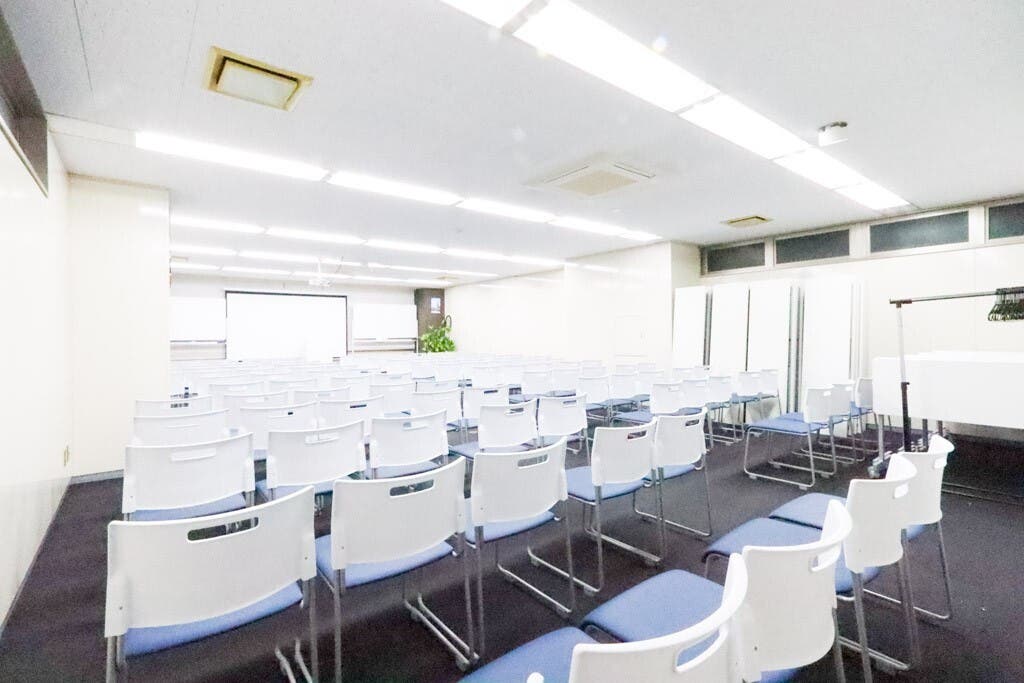 【秋葉原駅徒歩1分！118名利用可！】高性能プロジェクター・WiFi無料！毎日清掃！ふれあい貸し会議室 秋葉原No67の写真15