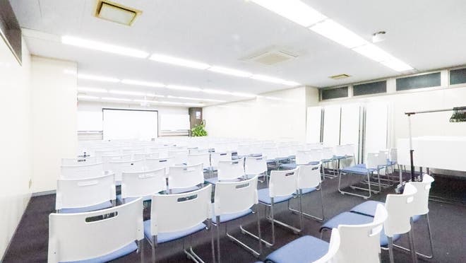 【秋葉原駅徒歩1分!118名利用可!】高性能プロジェクター・WiFi無料!毎日清掃!ふれあい貸し会議室 秋葉原No67の写真15
