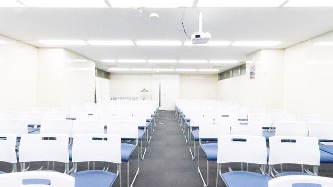 【秋葉原駅徒歩1分!118名利用可!】高性能プロジェクター・WiFi無料!毎日清掃!ふれあい貸し会議室 秋葉原No67の写真16