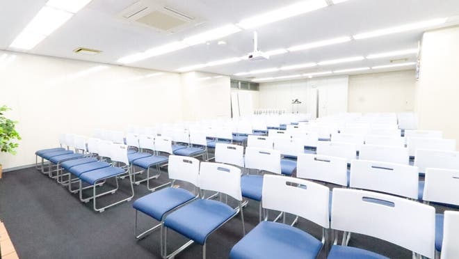 【秋葉原駅徒歩1分!118名利用可!】高性能プロジェクター・WiFi無料!毎日清掃!ふれあい貸し会議室 秋葉原No67の写真17