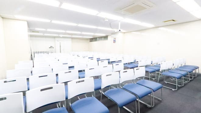 【秋葉原駅徒歩1分!118名利用可!】高性能プロジェクター・WiFi無料!毎日清掃!ふれあい貸し会議室 秋葉原No67の写真18
