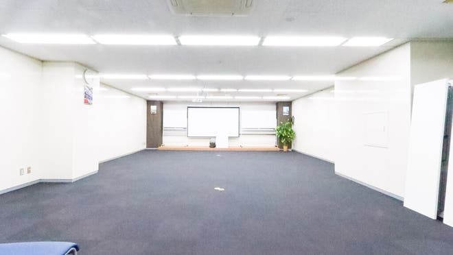【秋葉原駅徒歩1分!118名利用可!】高性能プロジェクター・WiFi無料!毎日清掃!ふれあい貸し会議室 秋葉原No67の写真19