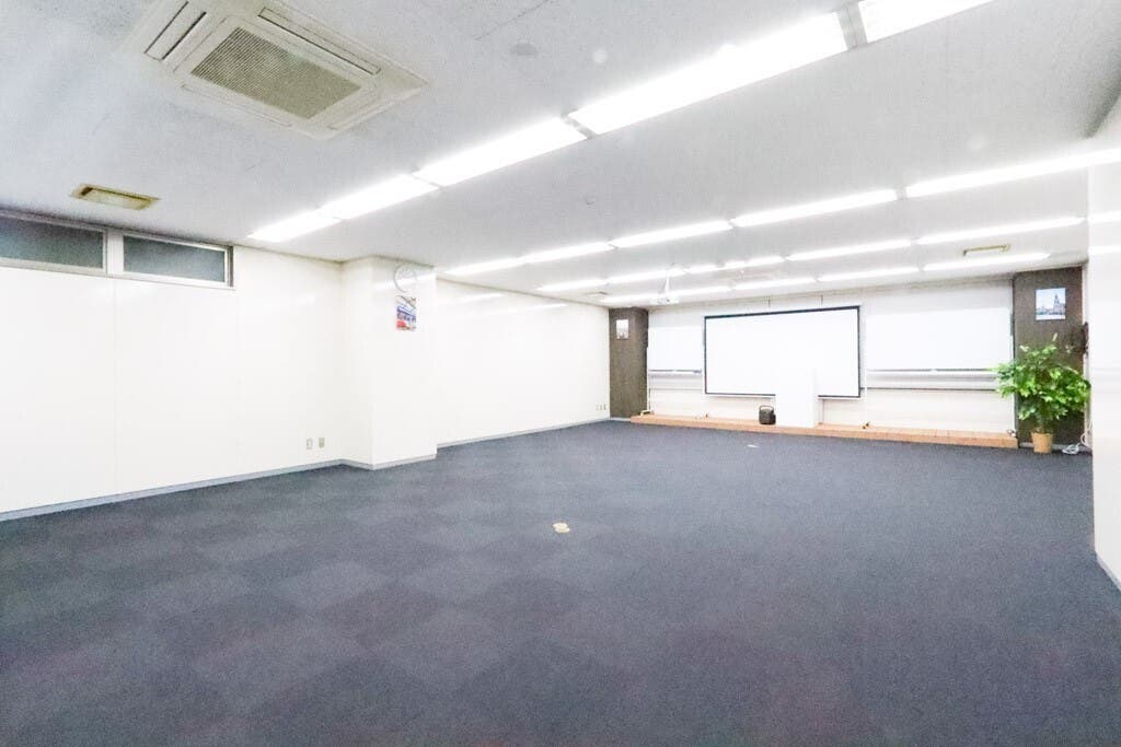 【秋葉原駅徒歩1分！118名利用可！】高性能プロジェクター・WiFi無料！毎日清掃！ふれあい貸し会議室 秋葉原No67の写真20