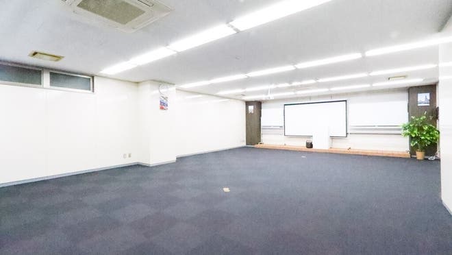 【秋葉原駅徒歩1分!118名利用可!】高性能プロジェクター・WiFi無料!毎日清掃!ふれあい貸し会議室 秋葉原No67の写真20