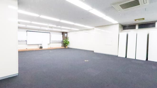 【秋葉原駅徒歩1分!118名利用可!】高性能プロジェクター・WiFi無料!毎日清掃!ふれあい貸し会議室 秋葉原No67の写真21