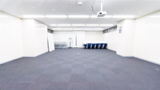 【秋葉原駅徒歩1分!118名利用可!】高性能プロジェクター・WiFi無料!毎日清掃!ふれあい貸し会議室 秋葉原No67の写真22