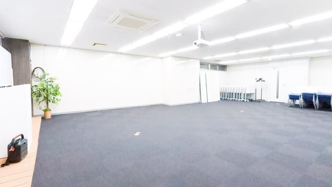 【秋葉原駅徒歩1分!118名利用可!】高性能プロジェクター・WiFi無料!毎日清掃!ふれあい貸し会議室 秋葉原No67の写真23