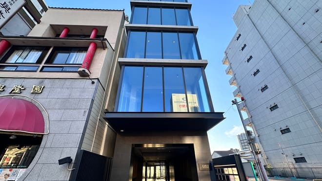 【貸し会議室YTK】ガラス張りの新築オフィス✨の写真6