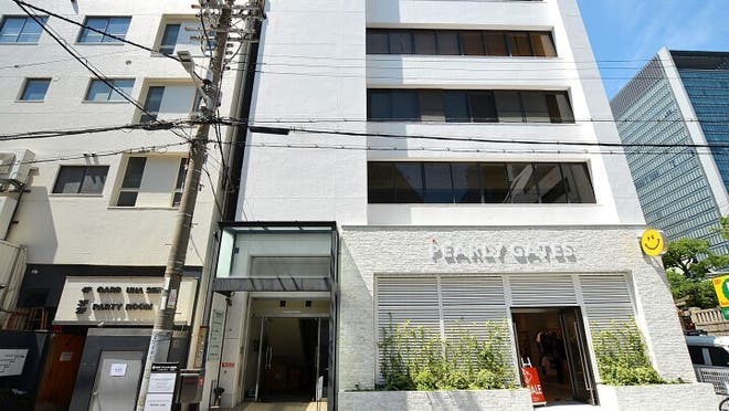 【2F-ワンフロア】約300㎡の広さで自然光が窓からたっぷり差し込む、日当たり良好の明るい撮影スタジオ。【大阪市中央区】の写真20