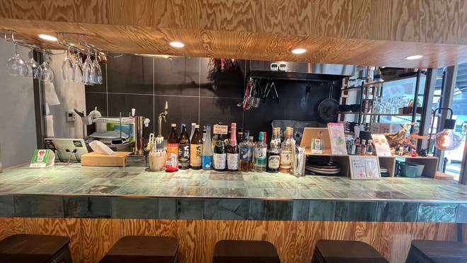 【下北沢】厨房完備のカフェバー☕1日店長・お誕生日会・ポップアップ・撮影・オフ会に(着席10名/7時〜18時利用/ 外席有)の写真5