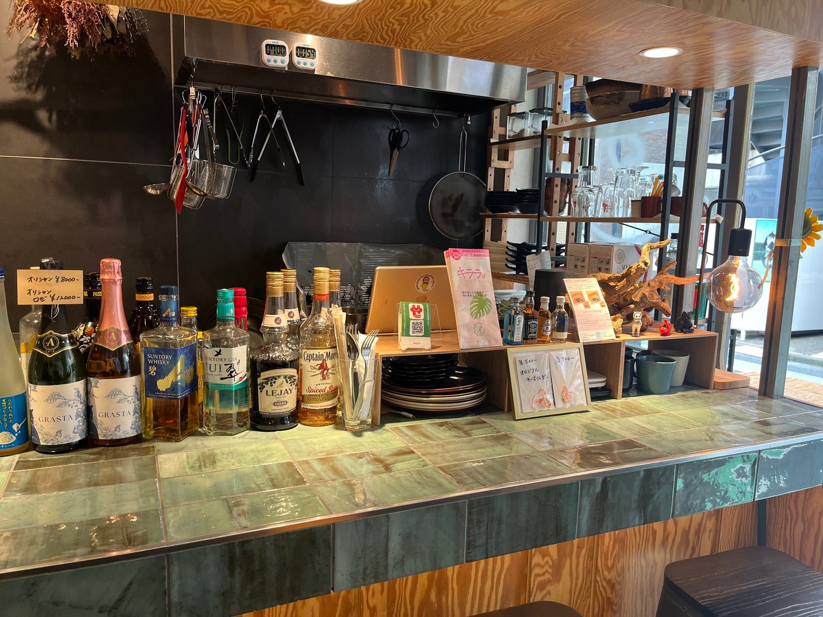 【下北沢】厨房完備のカフェバー☕1日店長・お誕生日会・ポップアップ・撮影・オフ会に（着席10名/7時〜18時利用/　外席有）の写真6