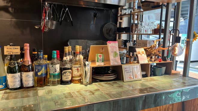 【下北沢】厨房完備のカフェバー☕1日店長・お誕生日会・ポップアップ・撮影・オフ会に(着席10名/7時〜18時利用/ 外席有)の写真6