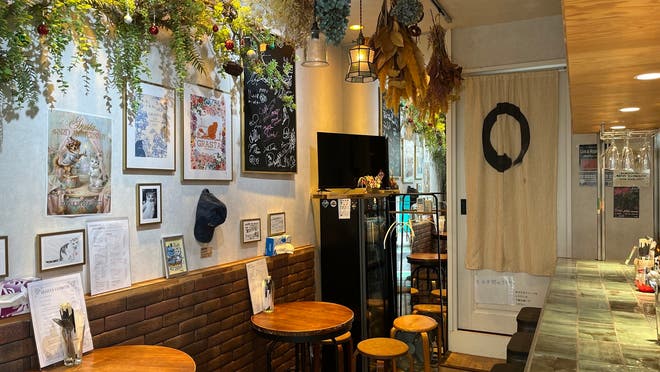 【下北沢】厨房完備のカフェバー☕1日店長・お誕生日会・ポップアップ・撮影・オフ会に(着席10名/7時〜18時利用/ 外席有)の写真7