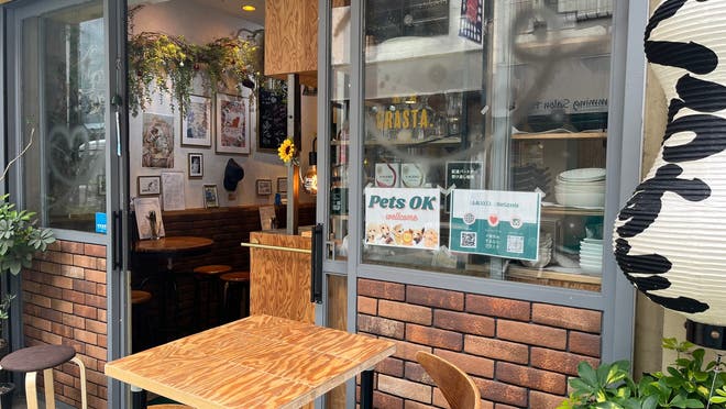 【下北沢】厨房完備のカフェバー☕1日店長・お誕生日会・ポップアップ・撮影・オフ会に(着席10名/7時〜18時利用/ 外席有)の写真8
