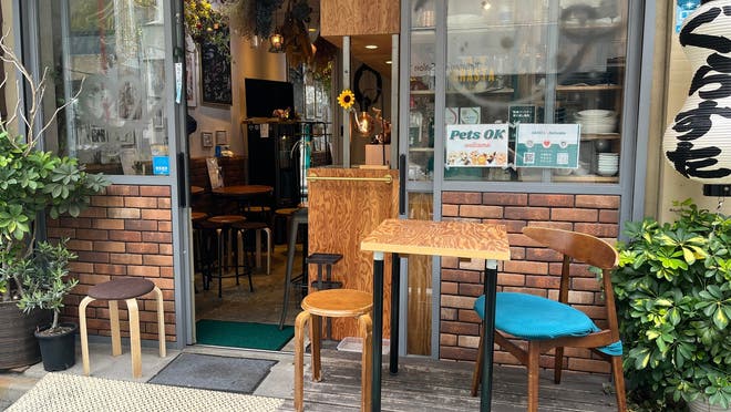 【下北沢】厨房完備のカフェバー☕1日店長・お誕生日会・ポップアップ・撮影・オフ会に(着席10名/7時〜18時利用/ 外席有)の写真9